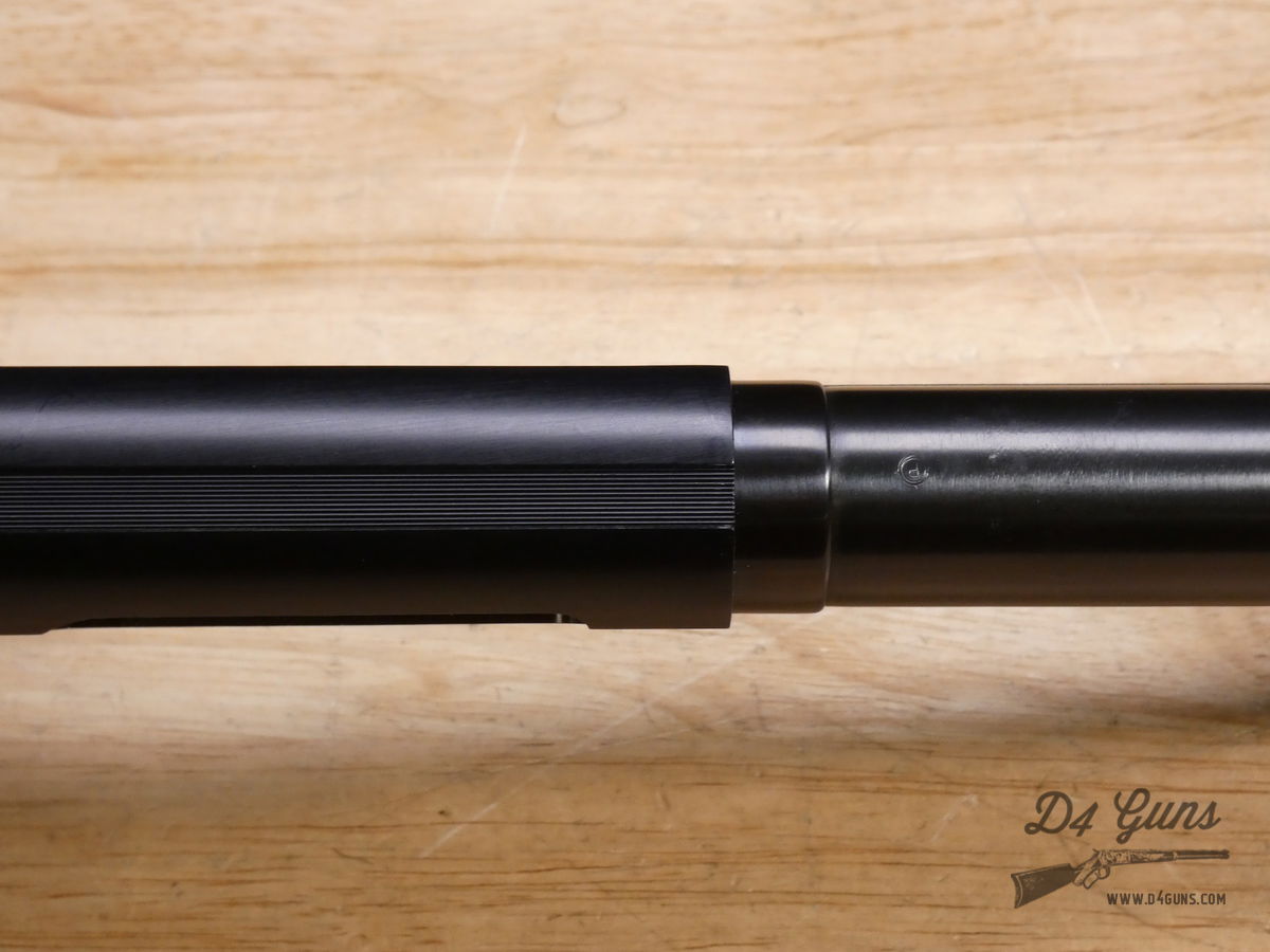 Mossberg Maverick 88 - 12 GA - 3 In Chamber - Pump - 2 Barrels - 500 ...