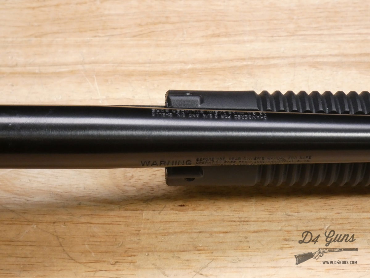Mossberg Maverick 88 - 12 GA - 3 In Chamber - Pump - 2 Barrels - 500 ...
