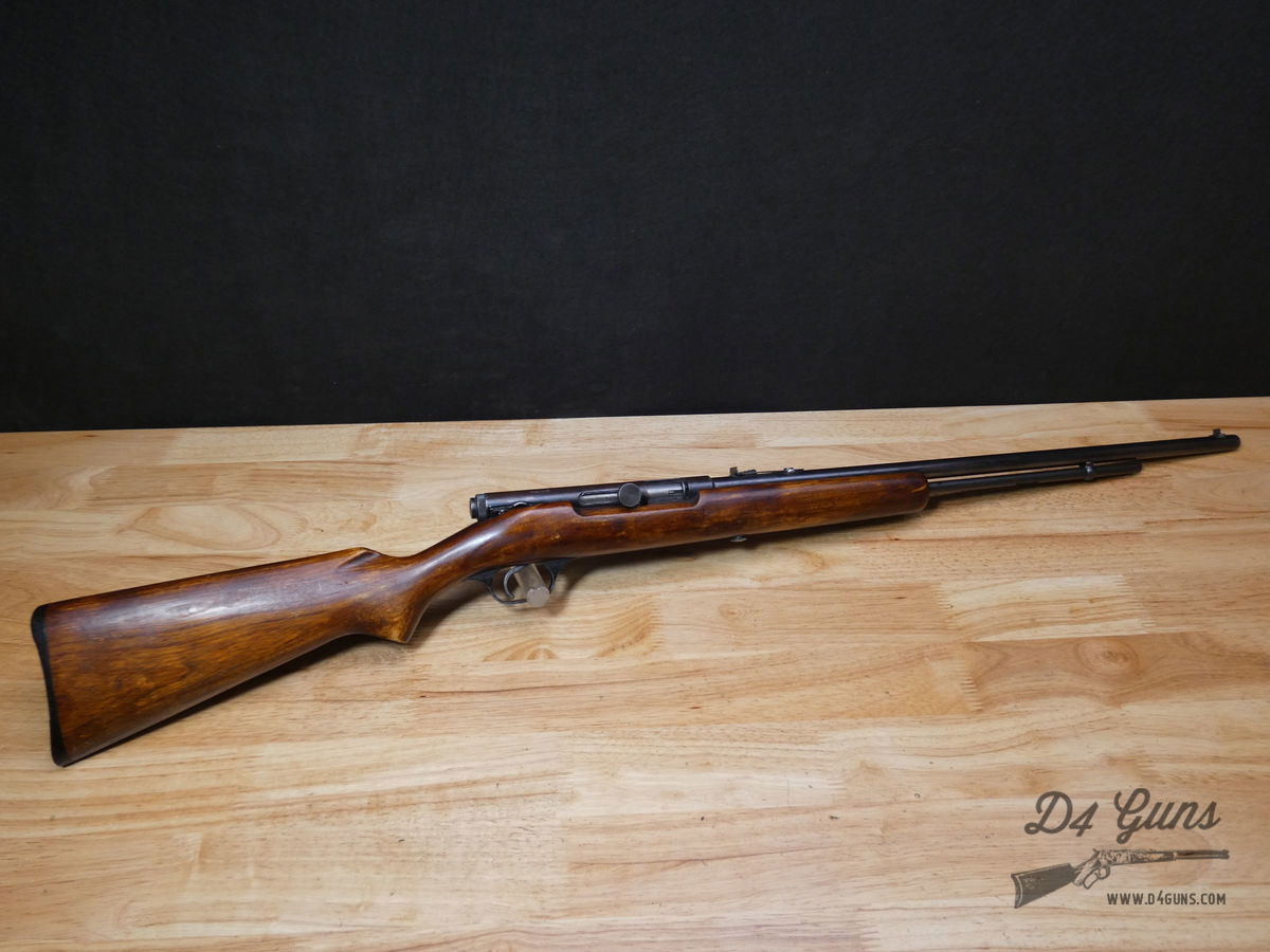 Sears Ranger 101.11 - .22 LR - Savage 6A Stevens 87A 22 Clone - Gill ...