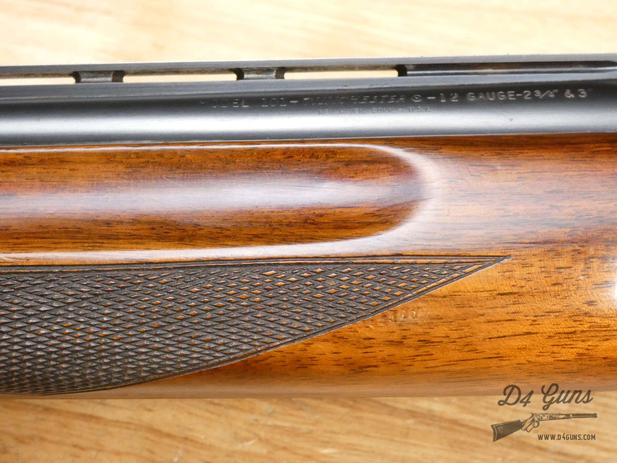 Winchester Model 101 - 12 GA - 3" - Full Chokes - Japan - LOOK ! - Over Under Shotguns at ...