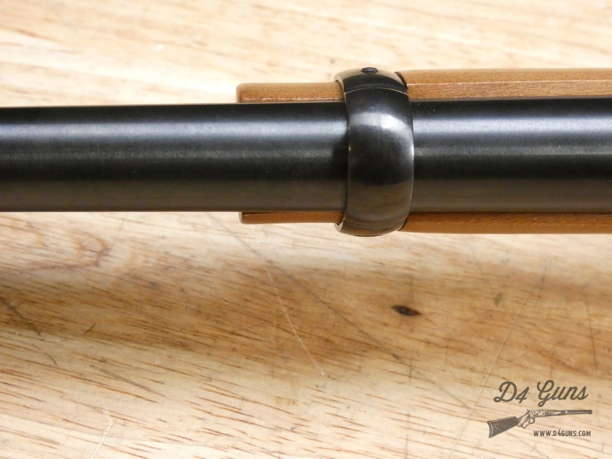 Mossberg Model 464 - .30-30 Win - Lever Action Rifle - Cowboy Gun ...