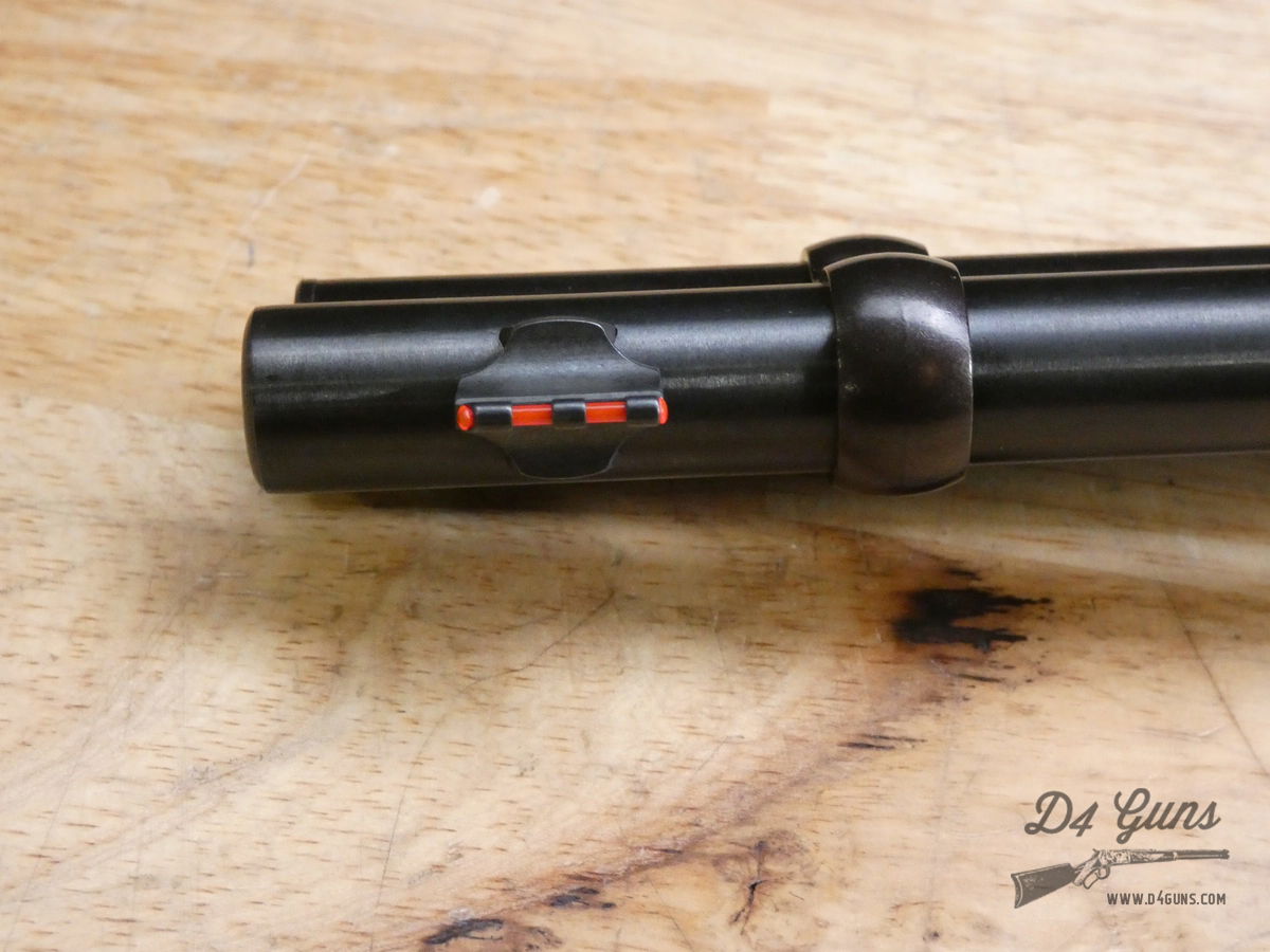 Mossberg Model 464 - .30-30 Win - Lever Action Rifle - Cowboy Gun ...