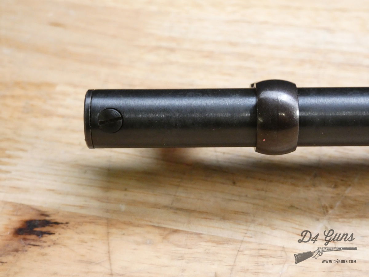 Mossberg Model 464 - .30-30 Win - Lever Action Rifle - Cowboy Gun ...