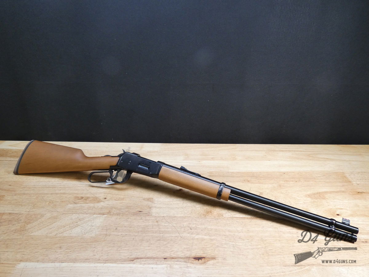 Mossberg Model 464 - .30-30 Win - Lever Action Rifle - Cowboy Gun ...