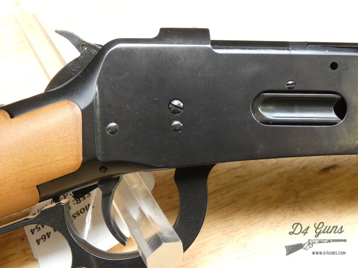 Mossberg Model 464 - .30-30 Win - Lever Action Rifle - Cowboy Gun - - Lever Action Rifles at ...