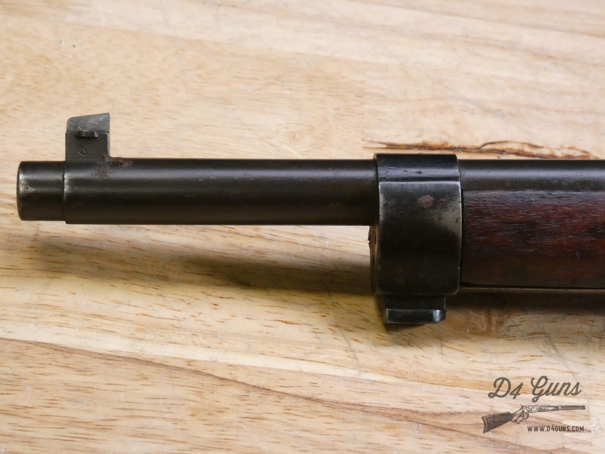Mauser Modelo Argentino 1891 - 7.65x53mm - Berlin - M1891 - w/ Bayonet ...