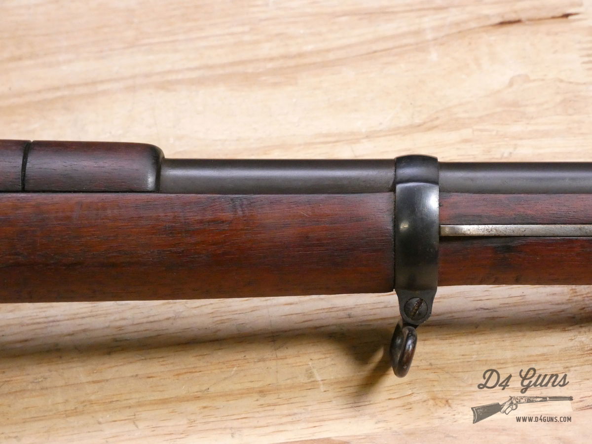 Mauser Modelo Argentino 1891 - 7.65x53mm - Berlin - M1891 - w/ Bayonet ...