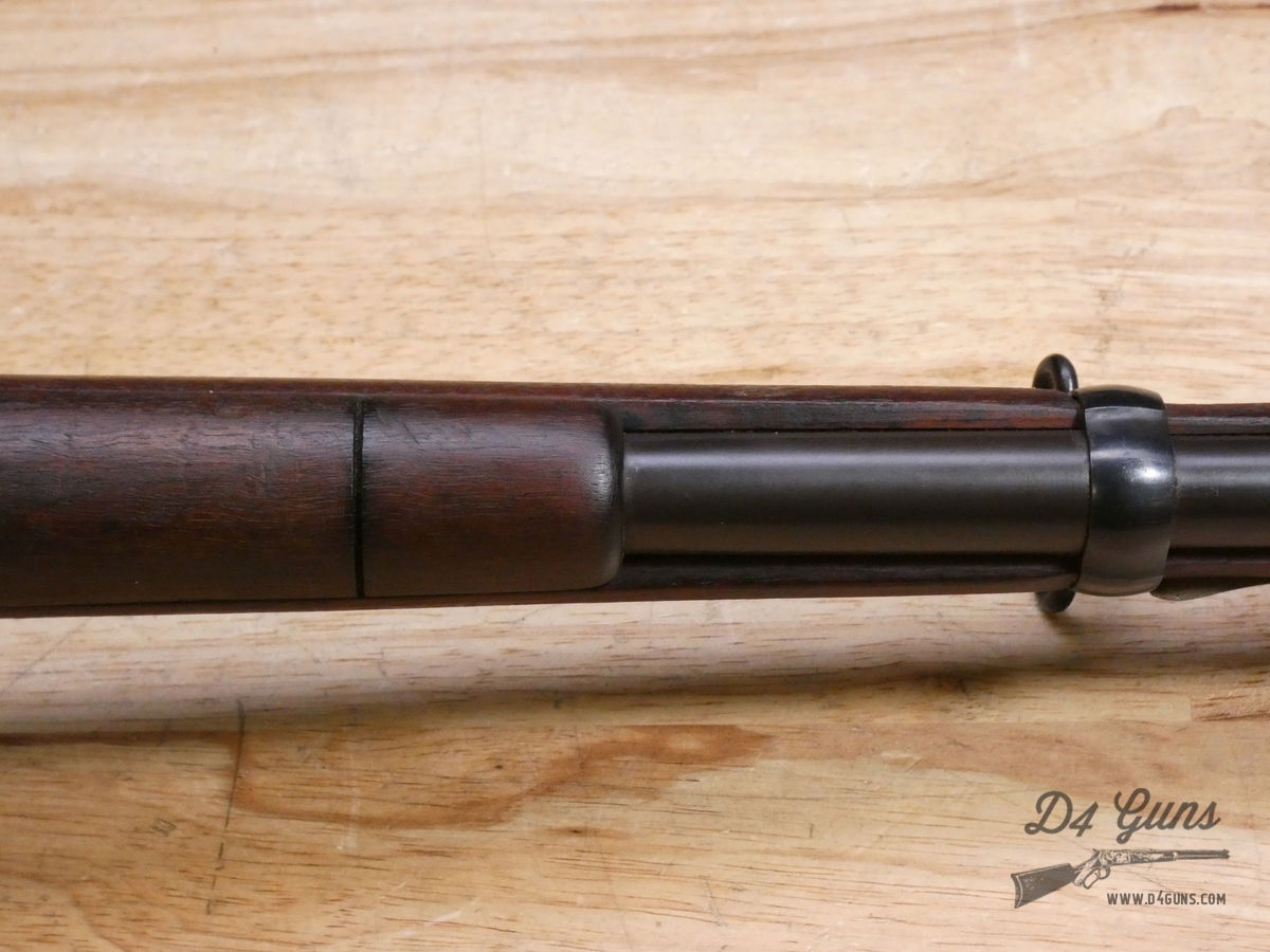 Mauser Modelo Argentino 1891 - 7.65x53mm - Berlin - M1891 - w/ Bayonet ...