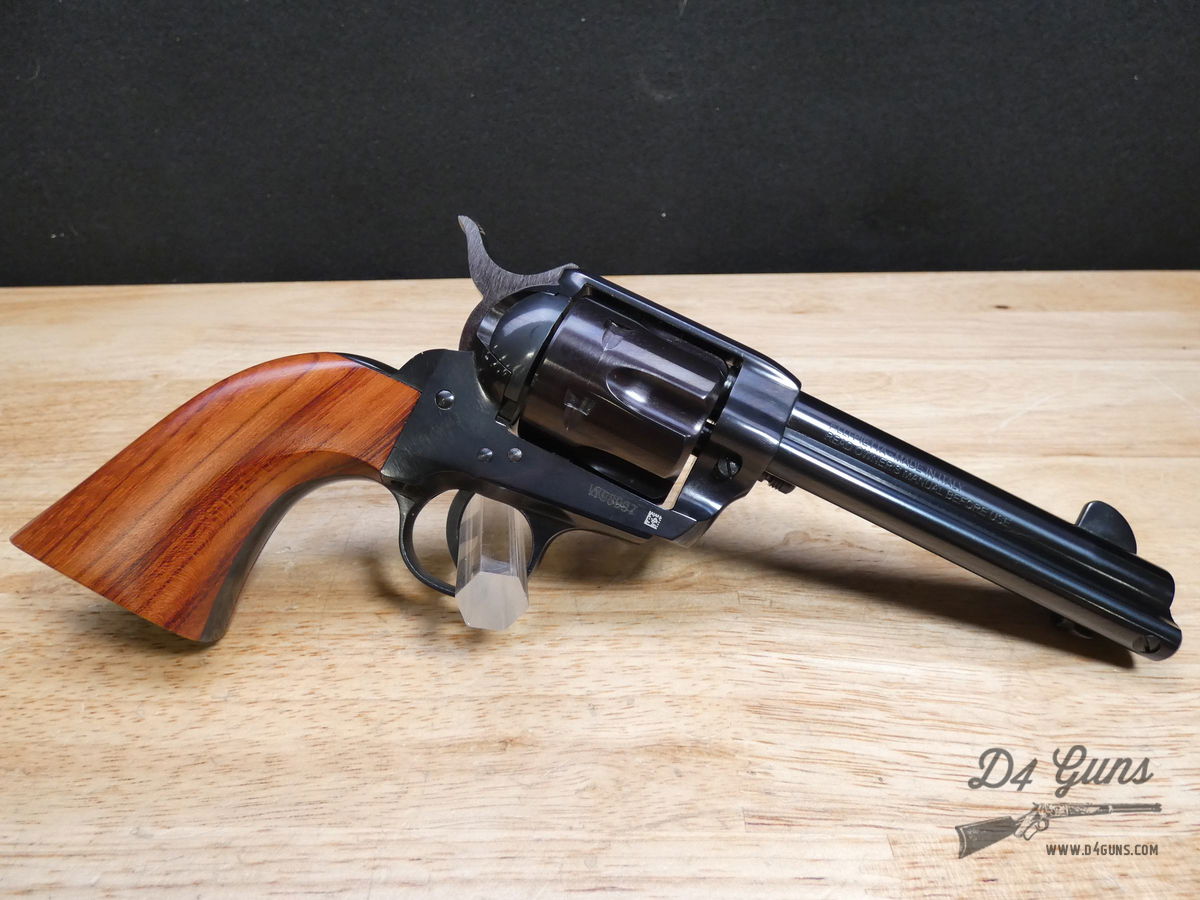 Heritage Rough Rider Big Bore - .45LC - W/ Box - 45 Long Colt ...