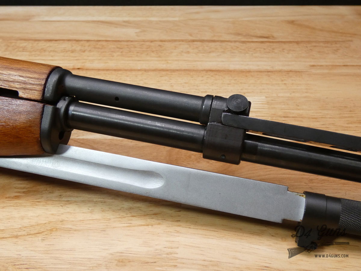 Zastava M59/66 SKS - 7.62x39 - Yugo M59 66 - XLNT w/ Bayonet - 59 66 ...