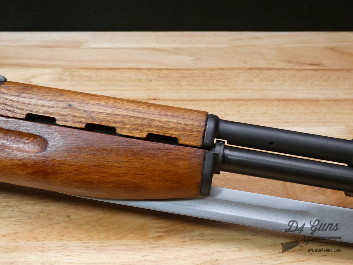 Zastava M59/66 SKS - 7.62x39 - Yugo M59 66 - XLNT w/ Bayonet - 59 66 ...