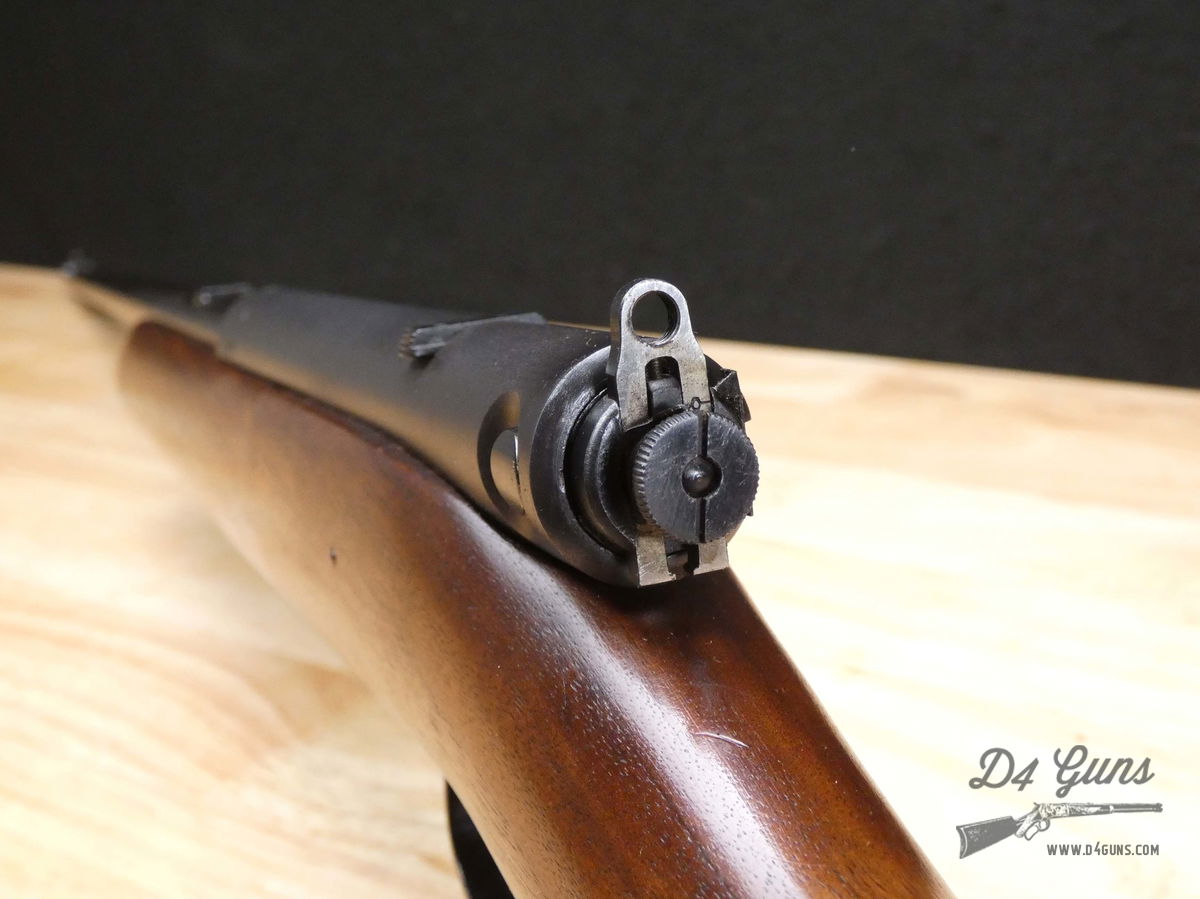 RARE FIRST YEAR PRODUCTION Winchester Model 74 - .22 Short - MFG 1939 - C - Semi Auto Rifles at ...
