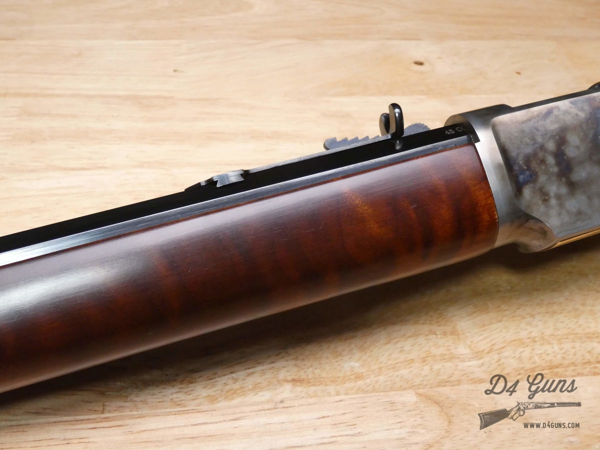 Uberti Model 1873 - .45 ACP - Cowboy Cody Conversion - Stoeger - XLNT ...