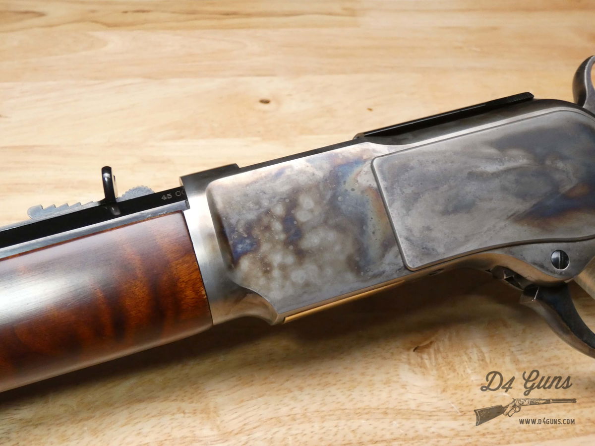 Uberti Model 1873 - .45 ACP - Cowboy Cody Conversion - Stoeger - XLNT ...