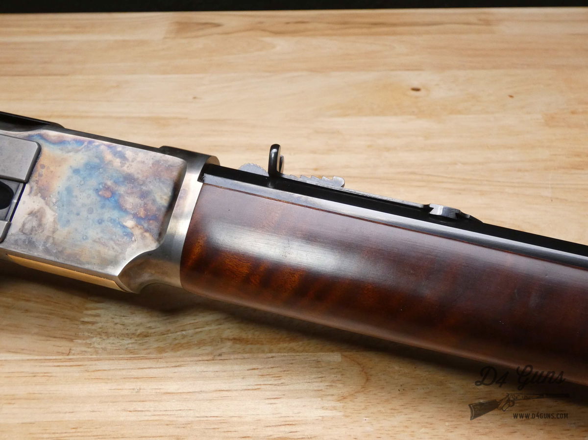 Uberti Model 1873 - .45 ACP - Cowboy Cody Conversion - Stoeger - XLNT ...