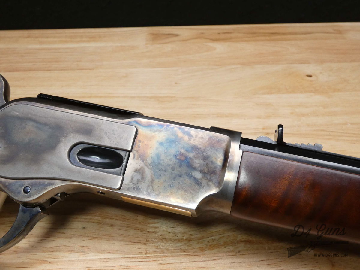 Uberti Model 1873 - .45 ACP - Cowboy Cody Conversion - Stoeger - XLNT ...