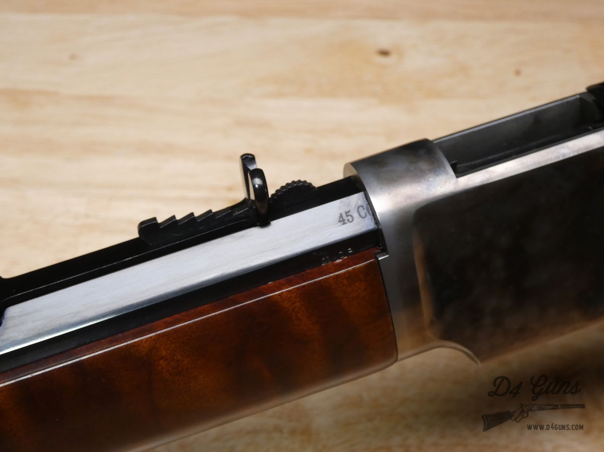 Uberti Model 1873 - .45 ACP - Cowboy Cody Conversion - Stoeger - XLNT ...