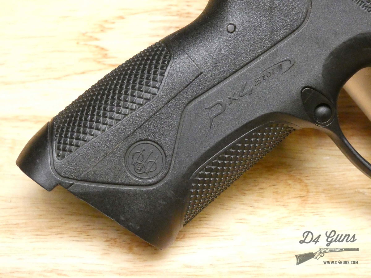 Beretta PX4 Storm - .40 S&W - Mfg. 2011 - CCW - Italy - 4in Full - 6 ...