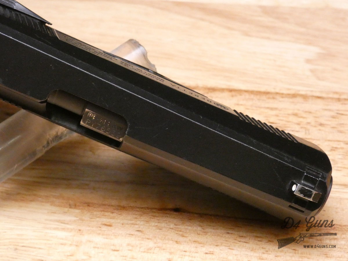 Beretta PX4 Storm - .40 S&W - Mfg. 2011 - CCW - Italy - 4in Full - 6 ...