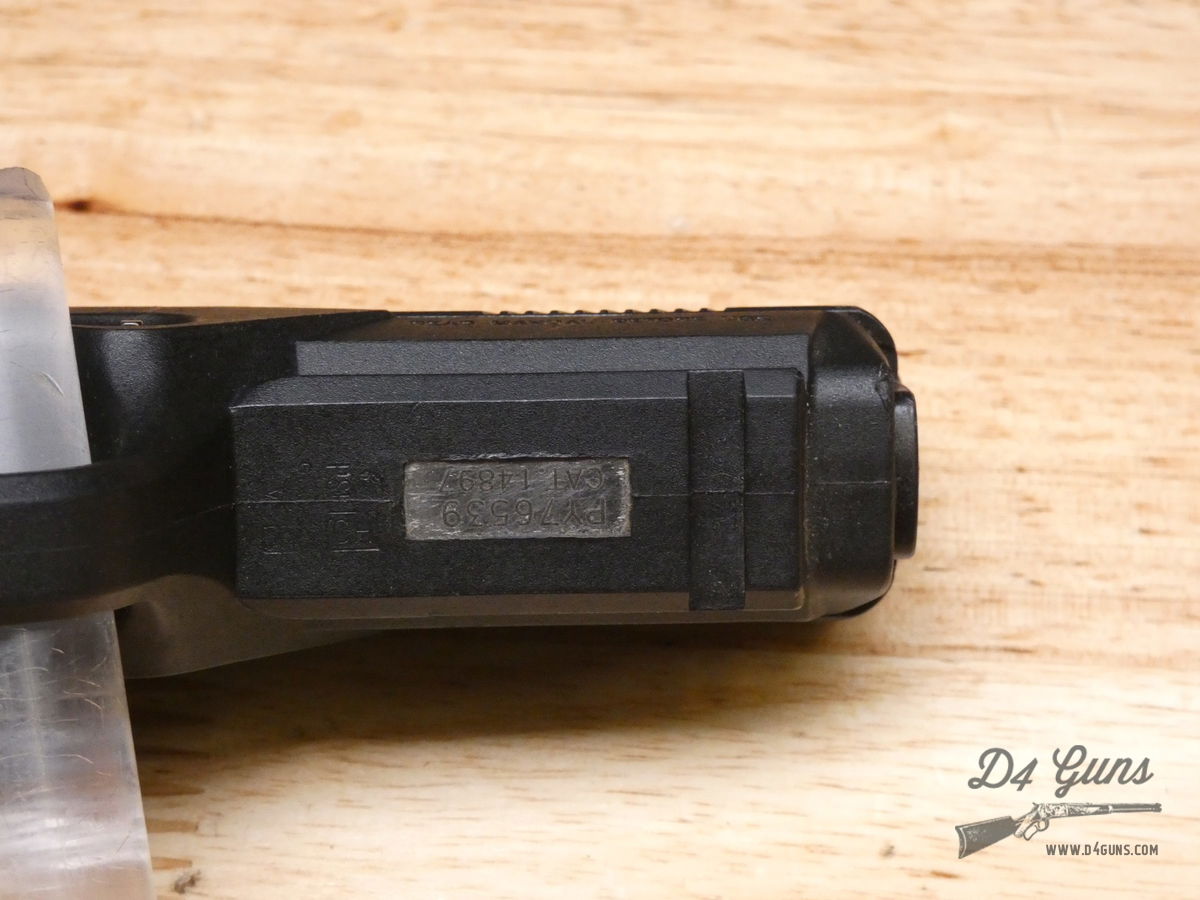 Beretta PX4 Storm - .40 S&W - Mfg. 2011 - CCW - Italy - 4in Full - 6 ...