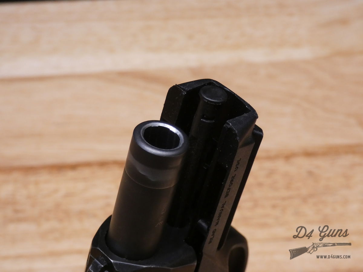 Beretta PX4 Storm - .40 S&W - Mfg. 2011 - CCW - Italy - 4in Full - 6 ...