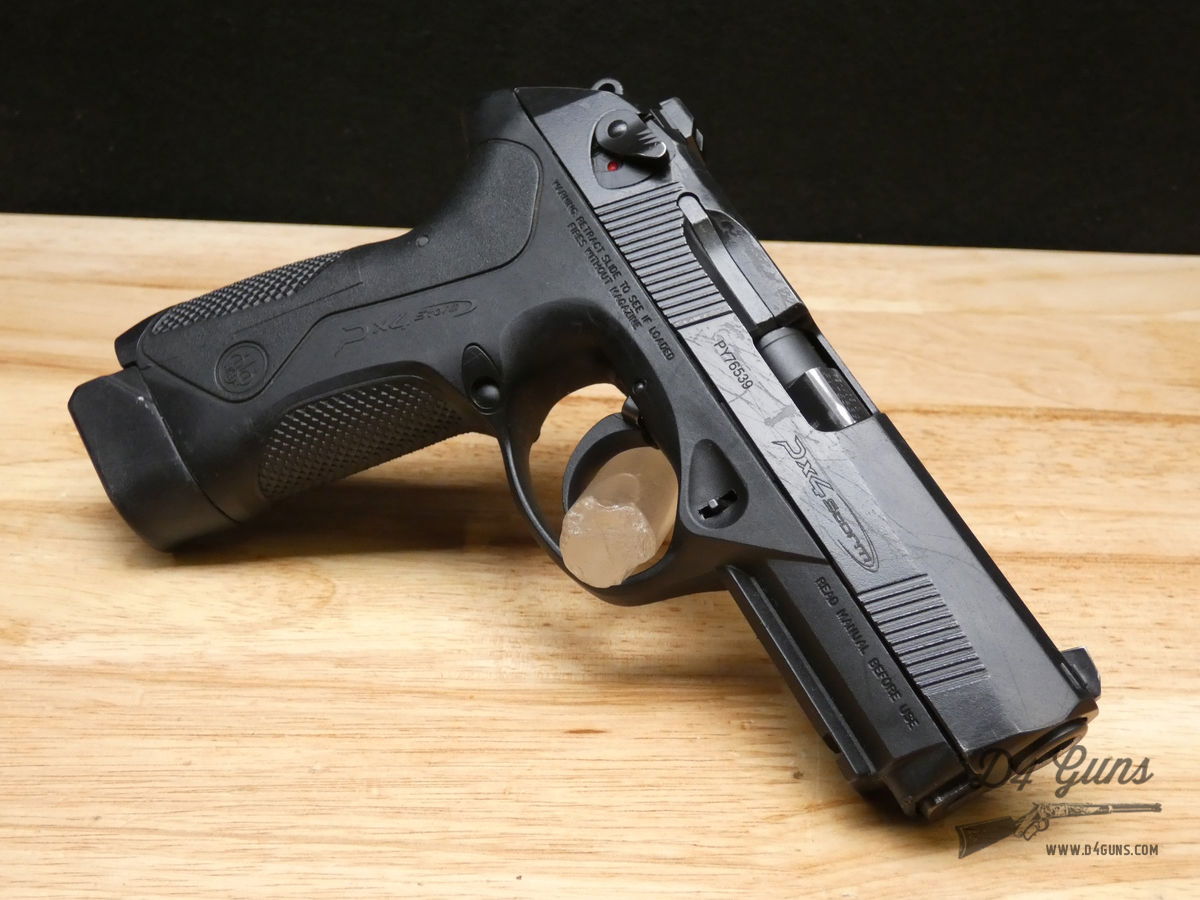 Beretta PX4 Storm - .40 S&W - Mfg. 2011 - CCW - Italy - 4in Full - 6 Mags - Semi Auto Pistols at ...