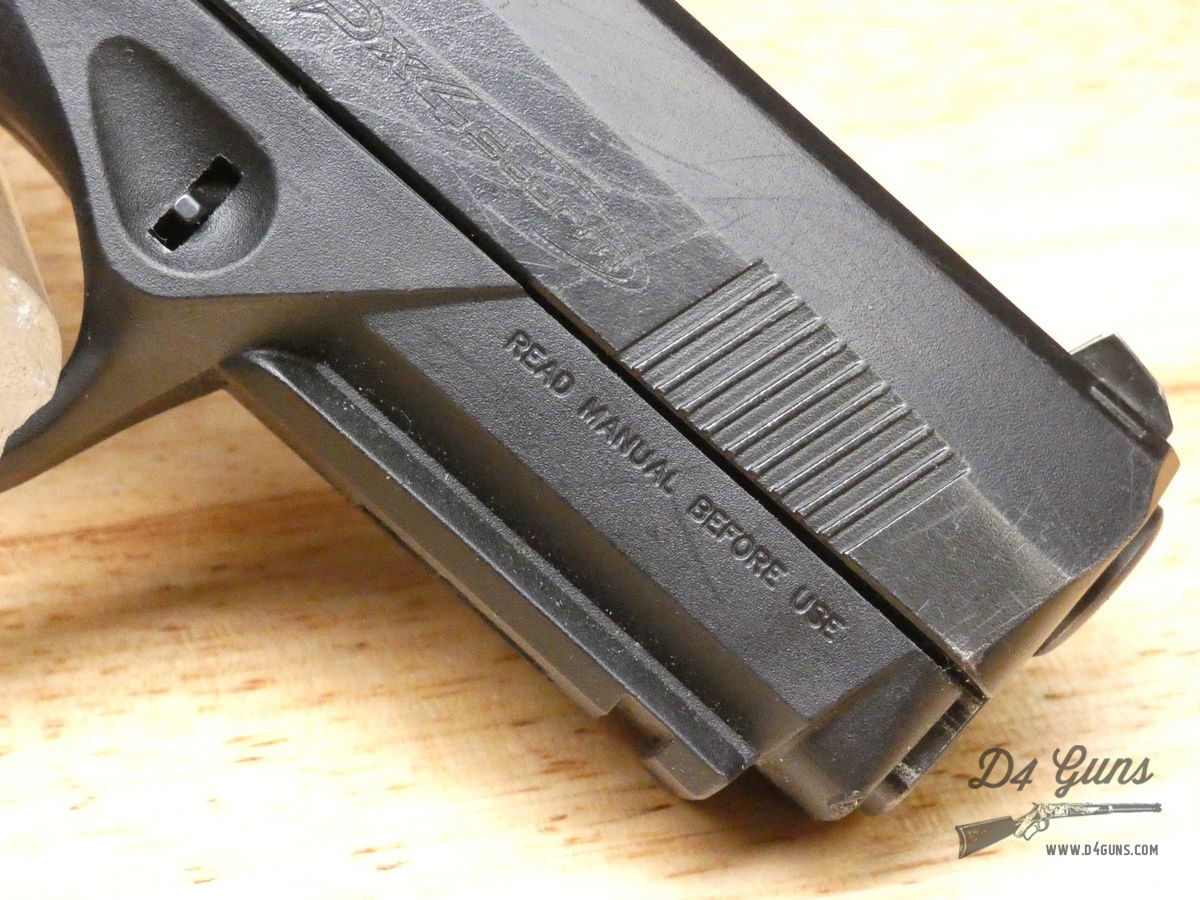 Beretta PX4 Storm - .40 S&W - Mfg. 2011 - CCW - Italy - 4in Full - 6 ...