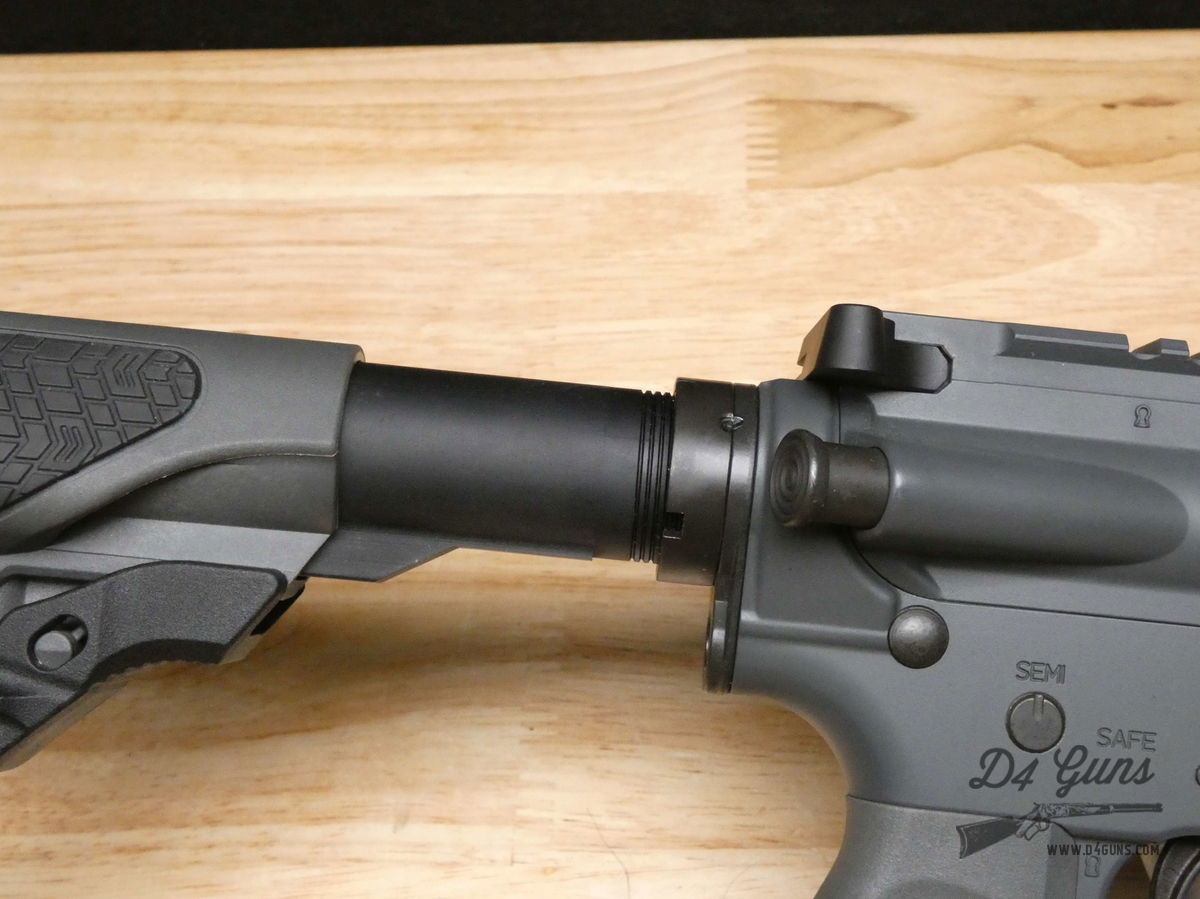 Daniel Defense DDM4V11 - 5.56 NATO - AR15 - AR-15 - Keymod - Grey ...