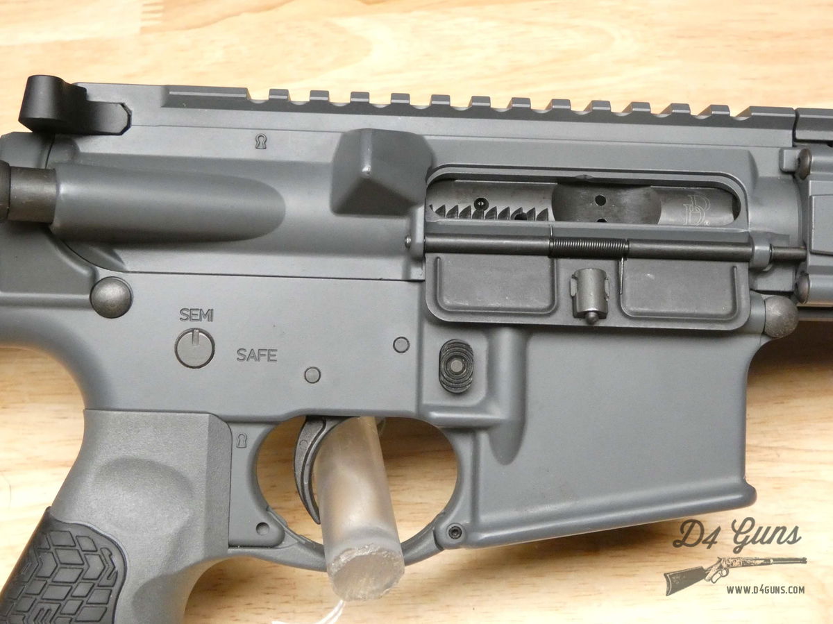 Daniel Defense DDM4V11 - 5.56 NATO - AR15 - AR-15 - Keymod - Grey ...
