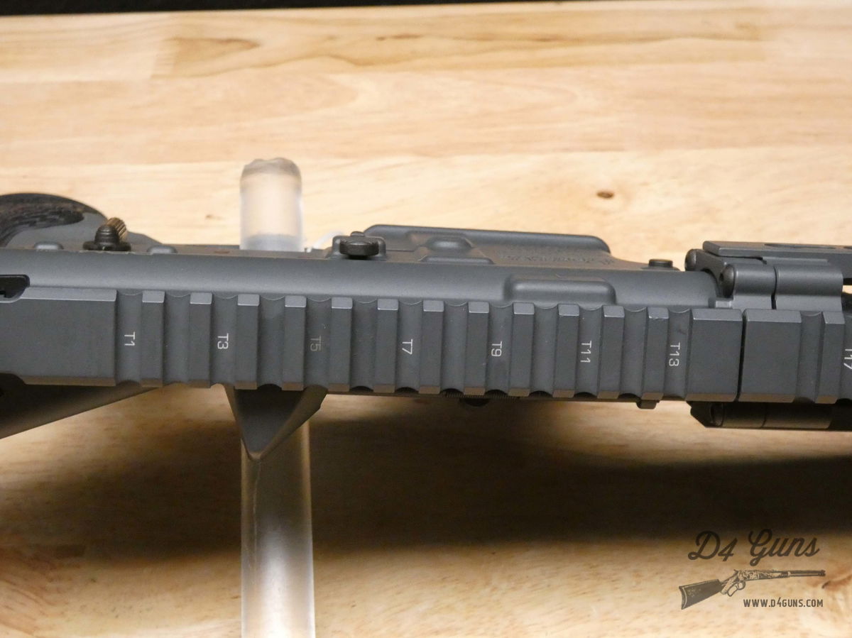 Daniel Defense DDM4V11 - 5.56 NATO - AR15 - AR-15 - Keymod - Grey ...