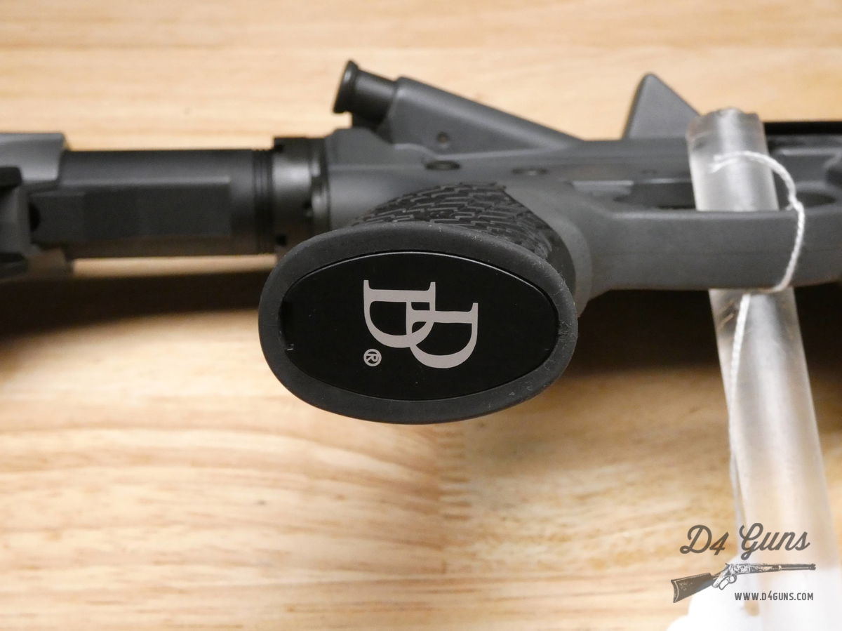 Daniel Defense DDM4V11 - 5.56 NATO - AR15 - AR-15 - Keymod - Grey ...