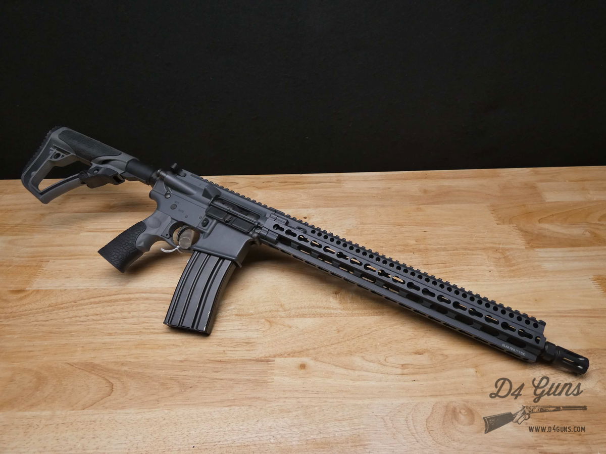 Daniel Defense DDM4V11 - 5.56 NATO - AR15 - AR-15 - Keymod - Grey ...
