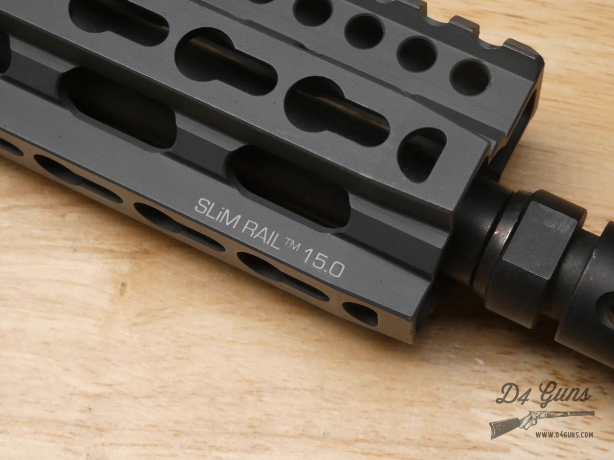 Daniel Defense DDM4V11 - 5.56 NATO - AR15 - AR-15 - Keymod - Grey ...