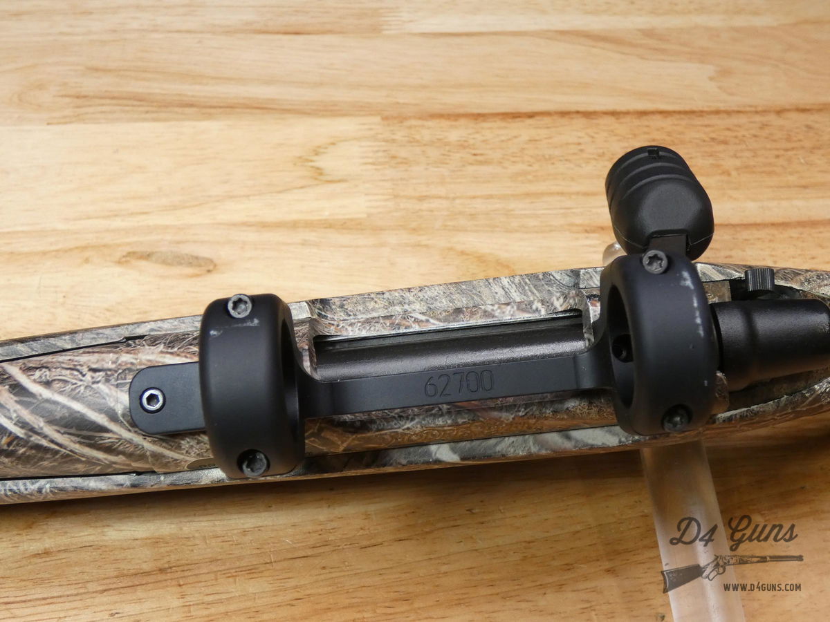 Remington Model Seven Predator Camo - .223 Rem - XLNT w/ Fluted Barrel ...