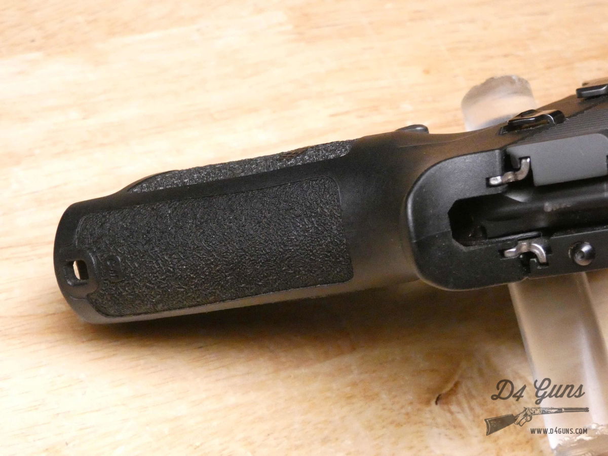 Sig Sauer P250 Compact - .45 ACP - DAO - P250C - CCW - Nitron - Like ...