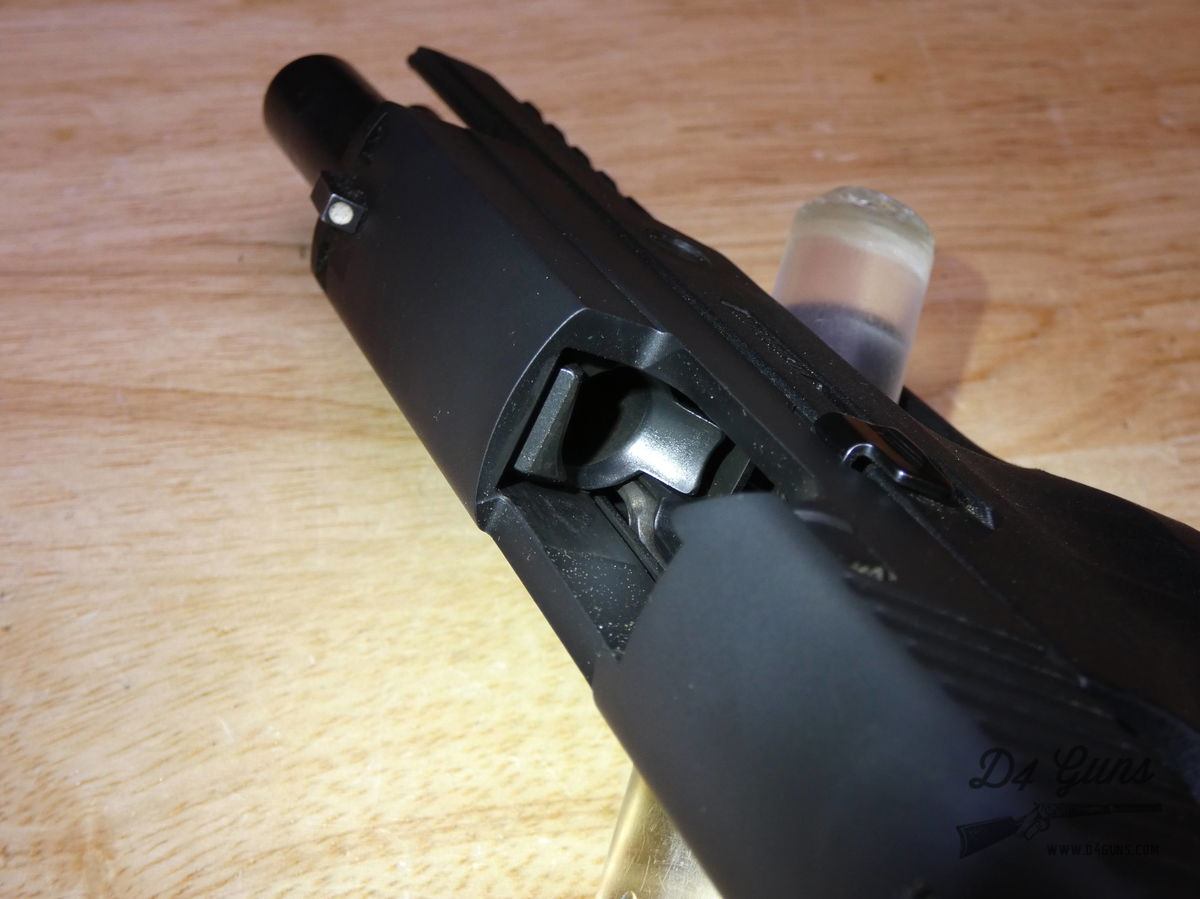 Sig Sauer P250 Compact - .45 ACP - DAO - P250C - CCW - Nitron - Like ...