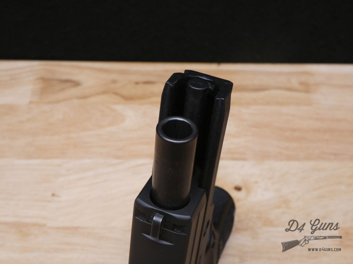 Sig Sauer P250 Compact - .45 ACP - DAO - P250C - CCW - Nitron - Like ...