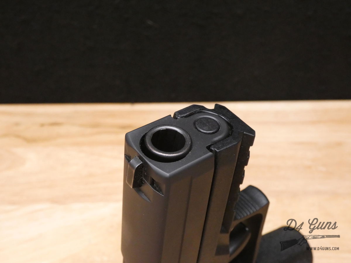 Sig Sauer P250 Compact - .45 ACP - DAO - P250C - CCW - Nitron - Like ...