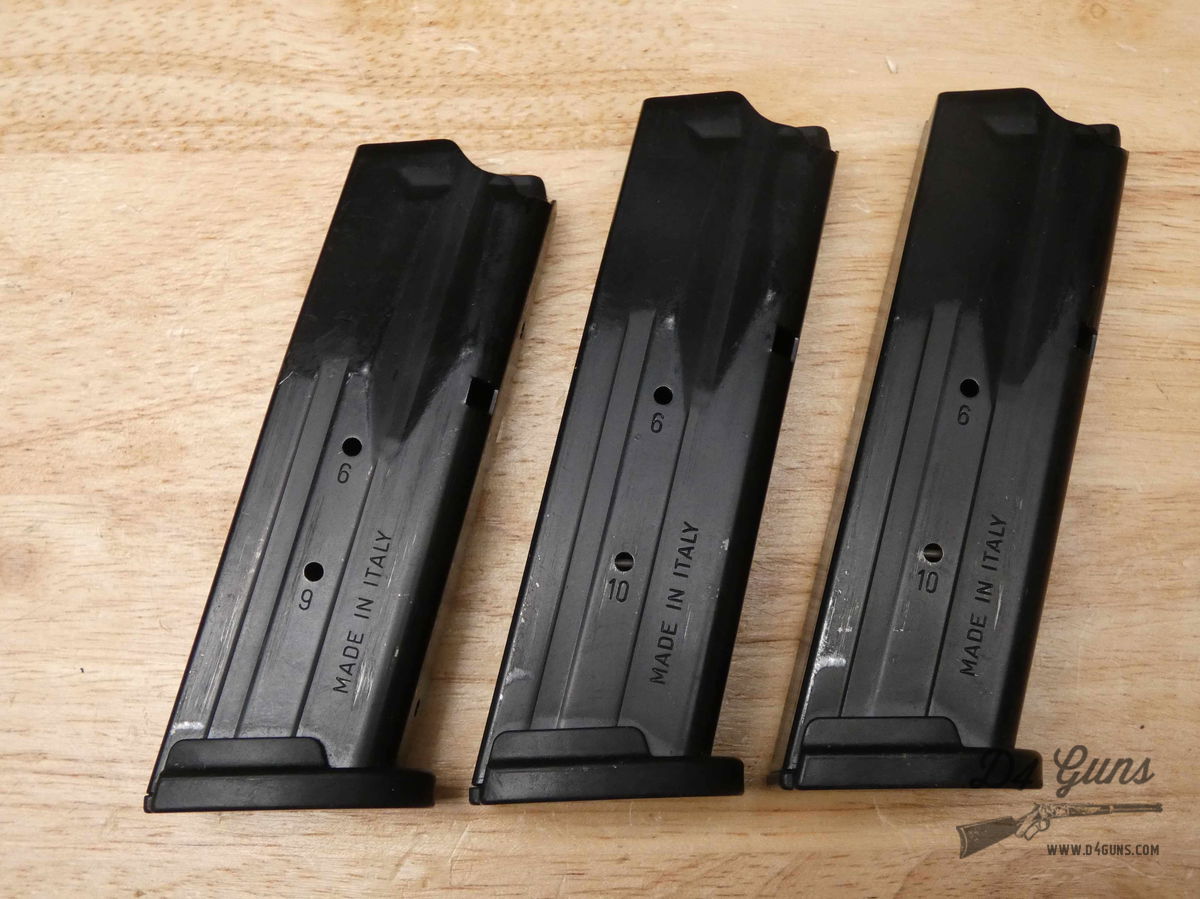 Sig Sauer P250 Compact - .45 ACP - DAO - P250C - CCW - Nitron - Like ...