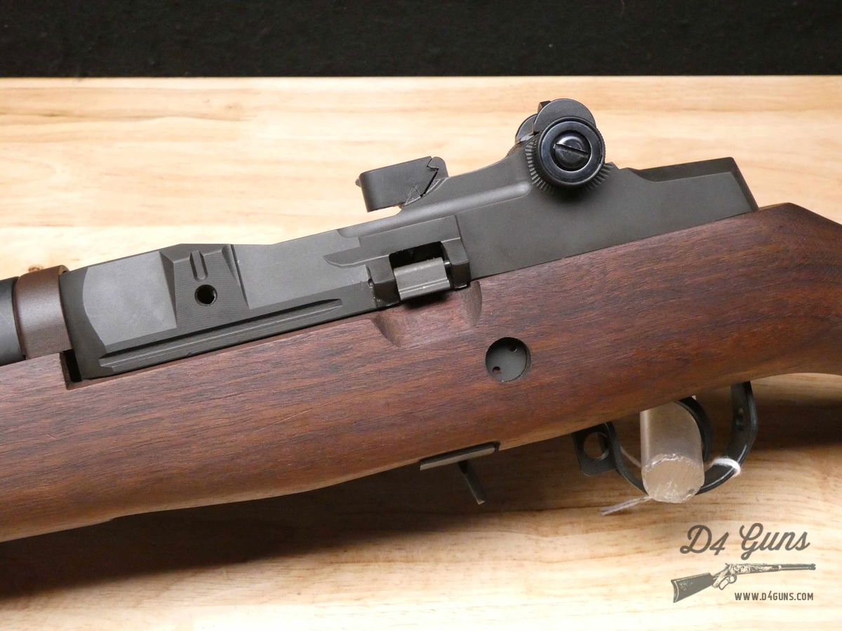 Springfield M1A Standard - .308 Win - 7.62x51 NATO - M1 - M14 - M-14 - M1-A - Semi Auto Rifles ...
