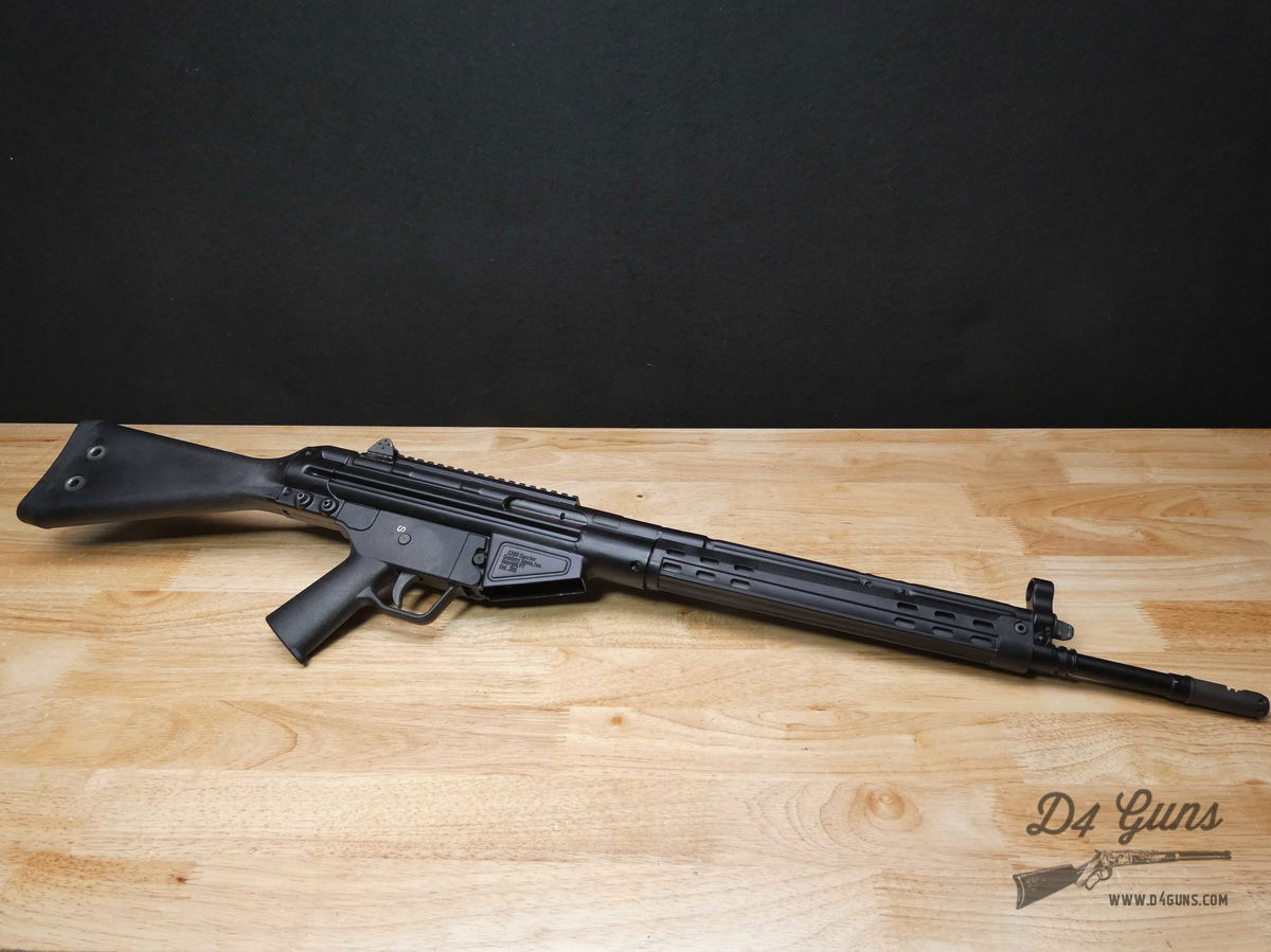 Century Arms C308 Sporter - .308 WIN - CAI - CETME G3 & HK91 Clone - W ...