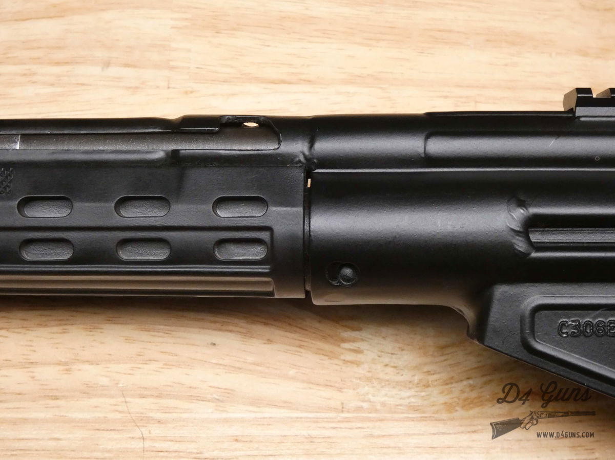 Century Arms C308 Sporter - .308 WIN - CAI - CETME G3 & HK91 Clone - W ...