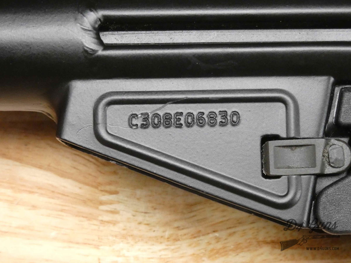 Century Arms C308 Sporter - .308 WIN - CAI - CETME G3 & HK91 Clone - W ...