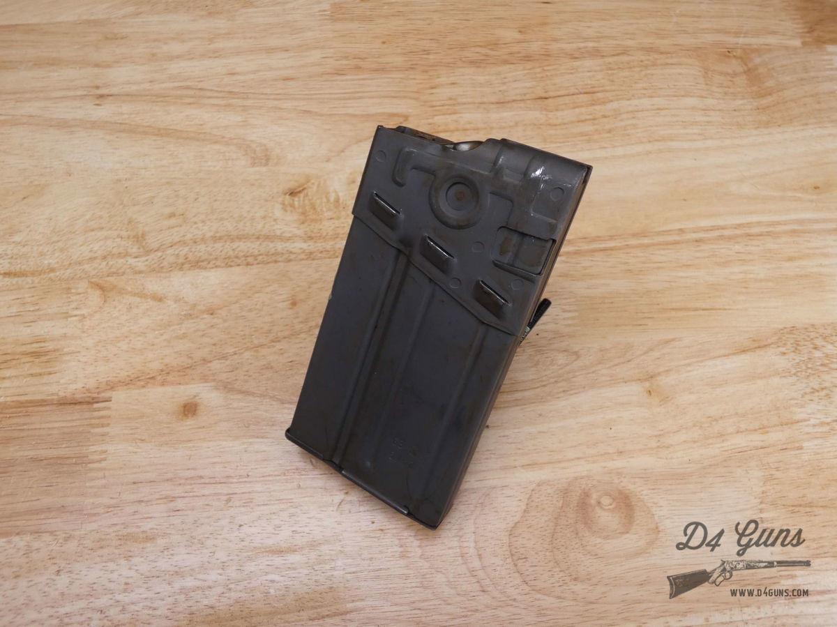 Century Arms C308 Sporter - .308 WIN - CAI - CETME G3 & HK91 Clone - W ...