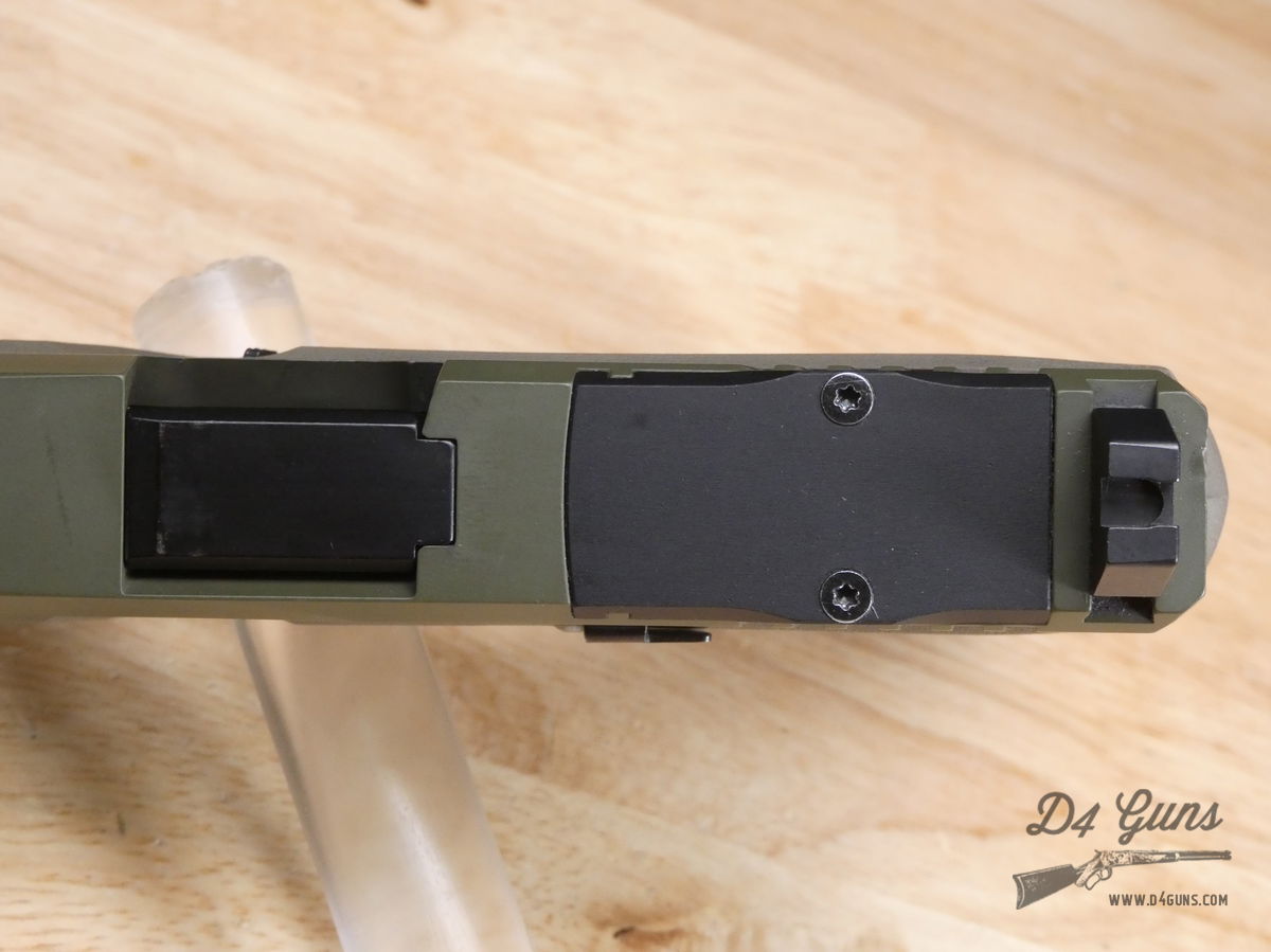 Palmetto State Armory Dagger Compact - 9mm- Optics Ready - 2 Mags - PSA ...