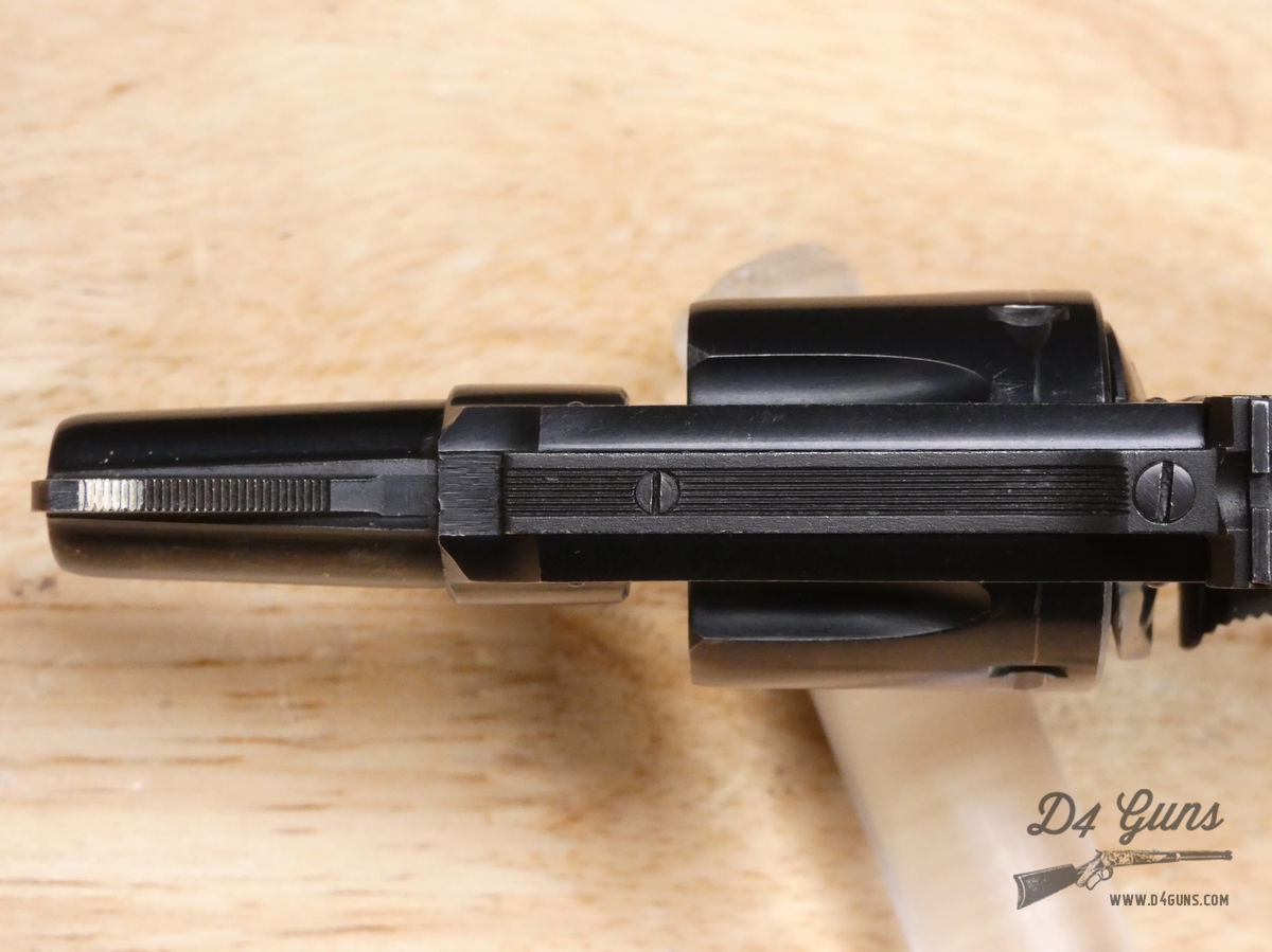 Smith & Wesson 22-32 - .22 LR - Compact - W/ Speed loaders - Revolvers ...