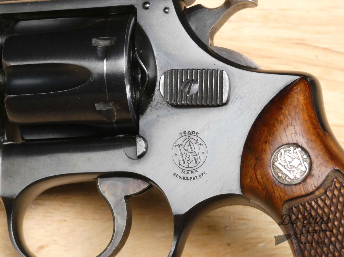Smith & Wesson 22-32 - .22 LR - Compact - W/ Speed loaders - Revolvers ...