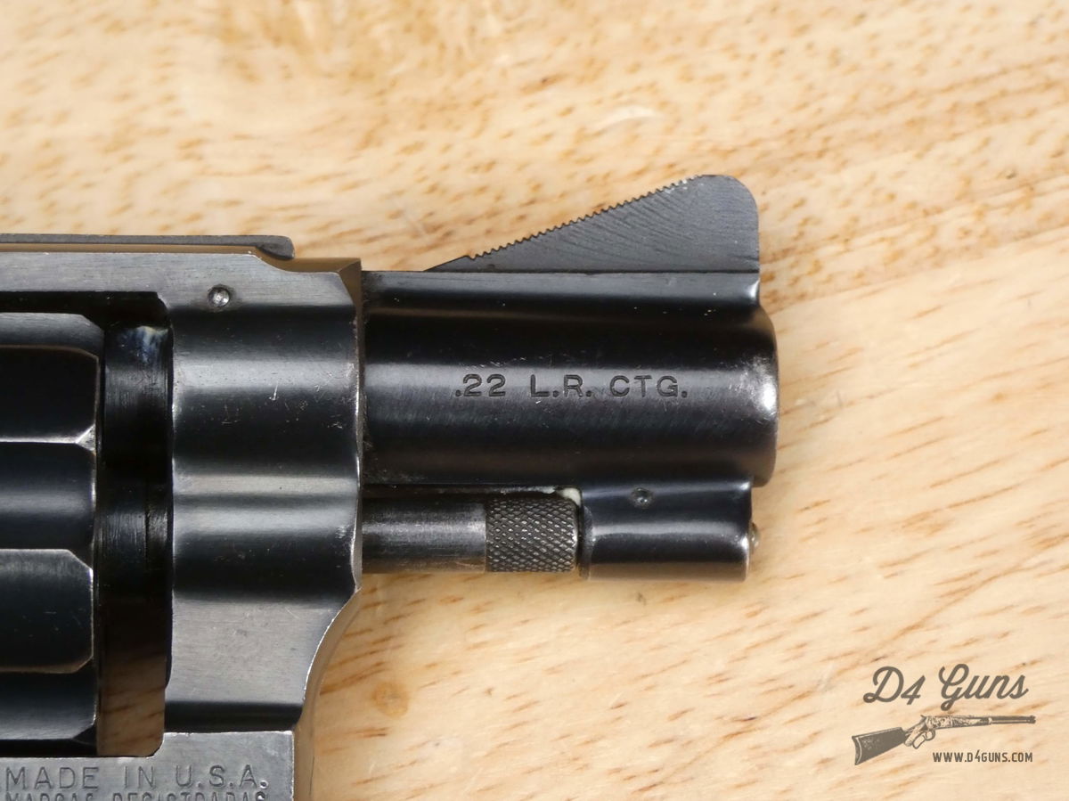 Smith & Wesson 22-32 - .22 LR - Compact - W/ Speed loaders - Revolvers ...