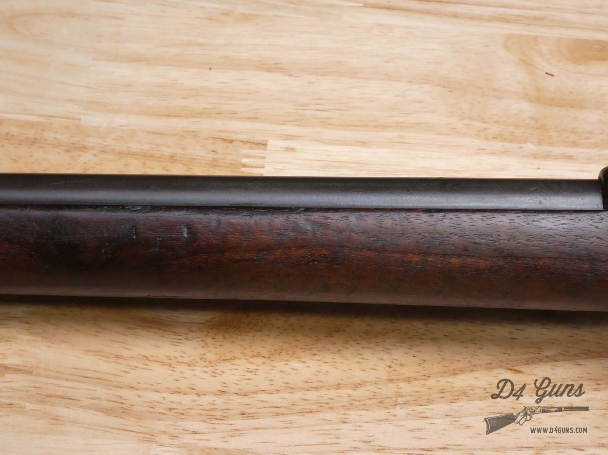 Turkish M1938 - 8mm Mauser - MFG 1942 - ASFA Ankara M38 - XLNT ...