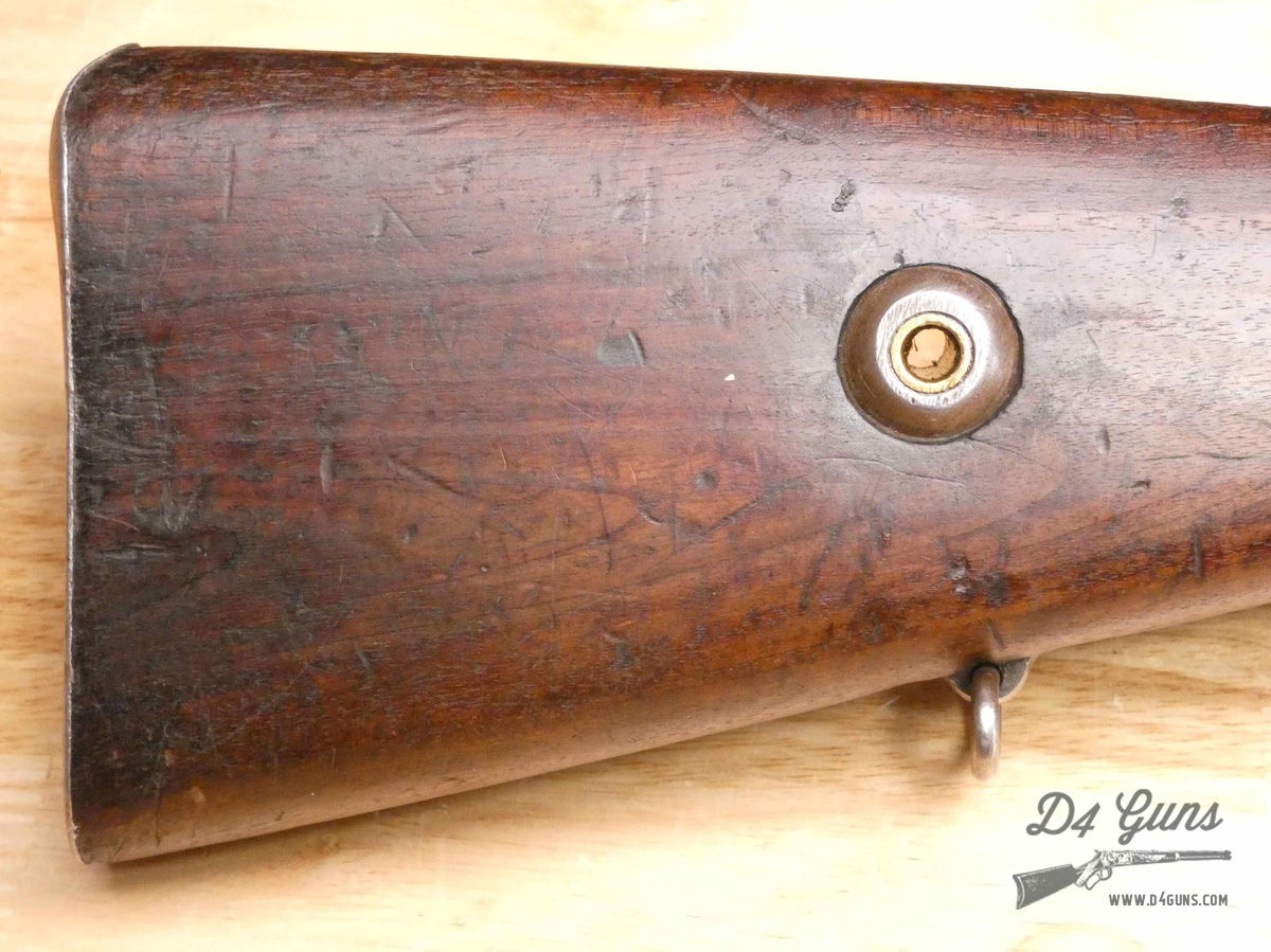 Turkish M1938 - 8mm Mauser - MFG 1942 - ASFA Ankara M38 - XLNT ...